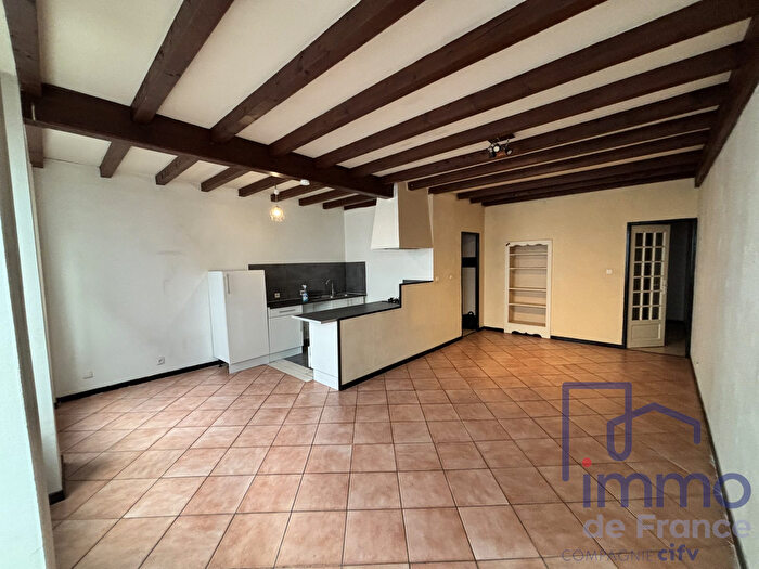 Appartement à vendre - Saint-Étienne, Jacquard, Préfecture - 2 pièces - 1 chambre