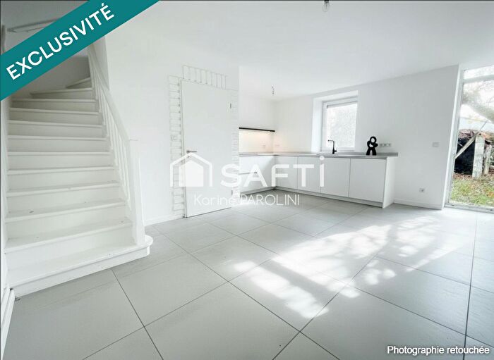 Maison à vendre - Saint-Barthélemy - 5 pièces - 3 chambres