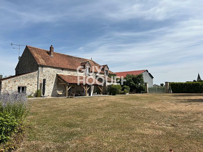 Maison 5 pièces à vendre - Villiers-Saint-Georges