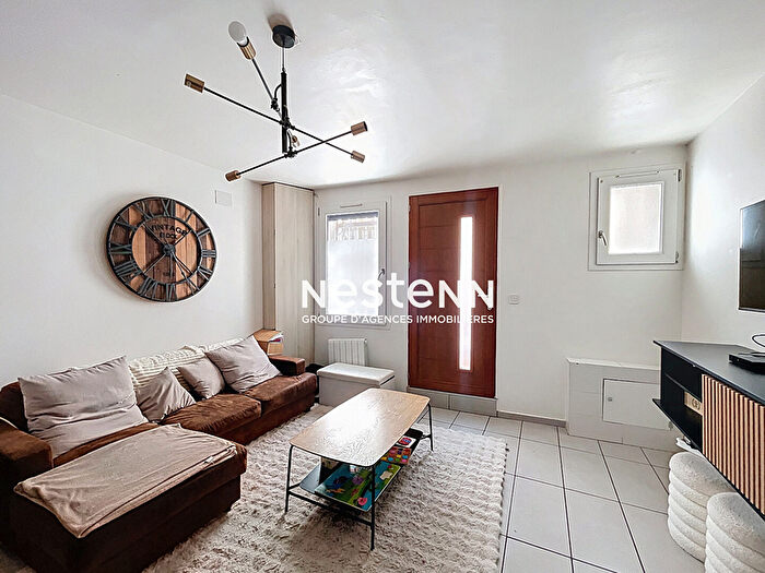 Maison à vendre - Rivesaltes - 4 pièces - 3 chambres