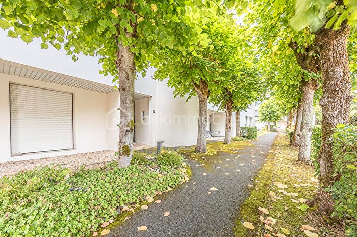 Niort, Centre-ville : Appartement 2 pièces à vendre