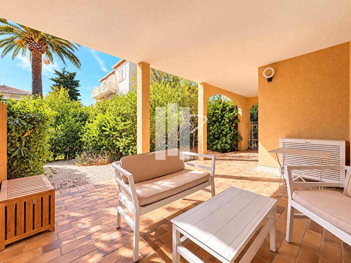 Appartement 2 pièces à vendre à Saint-Raphaël, Boulouris