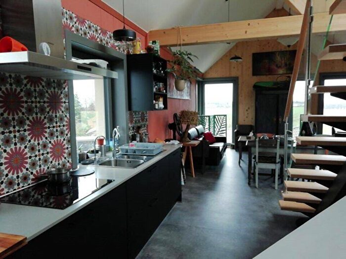 Appartement 3 pièces à Gognies-Chaussée, à louer