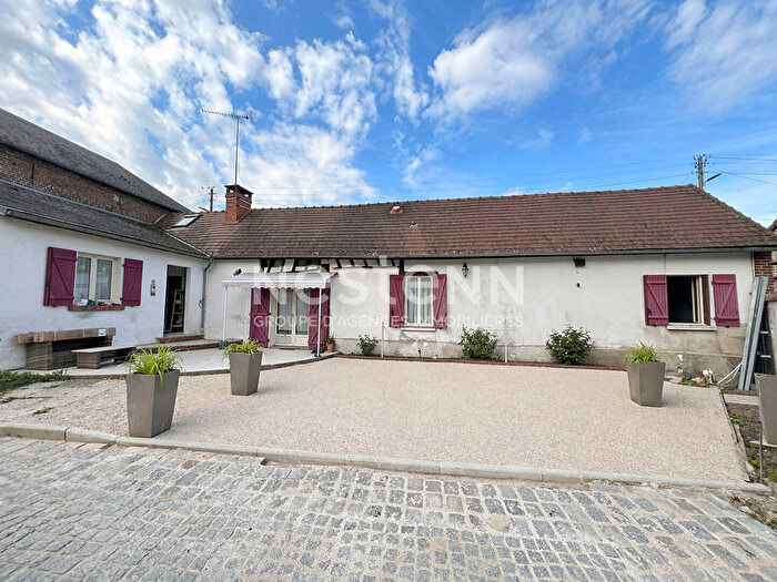 Maison 5 pièces à vendre à Chaumont-en-Vexin