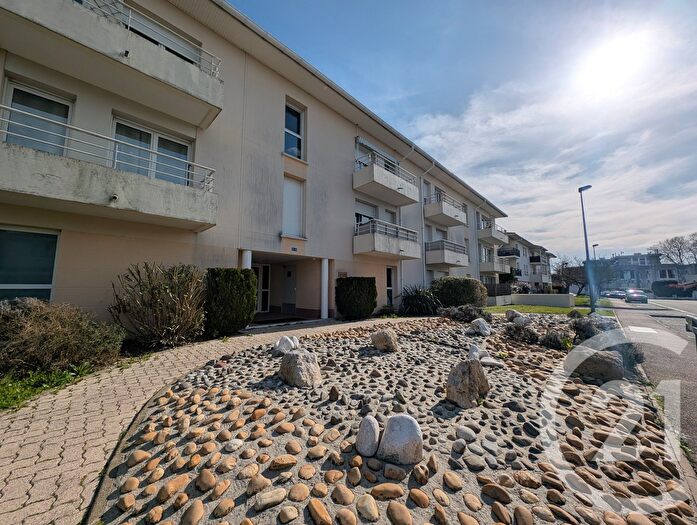 Appartement à louer - Bordeaux, Monséjour, Marly - 3 pièces - 2 chambres