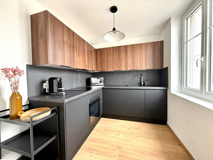 Appartement 2 pièces à vendre à Trouville-sur-Mer, René Coty