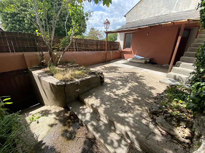 Montreuil-Bellay - Maison 4 pièces à louer