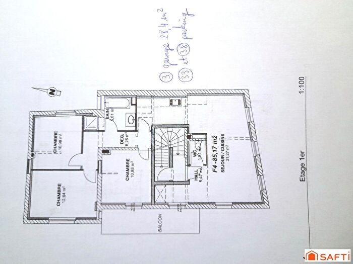 Maisons à vendre et appartements à louer - 3