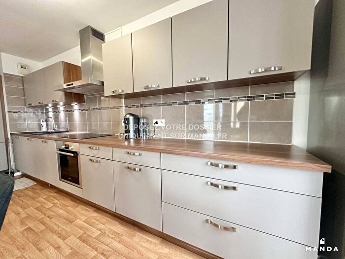 Appartement 3 pièces à louer - Centre Urbain-Coquibus, Évry-Courcouronnes