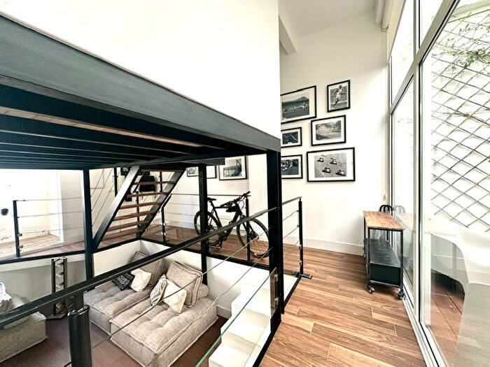 Biarritz, Centre-ville Ouest - Appartement 5 pièces à vendre