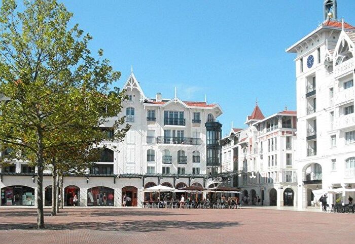 Arcachon, Centre-ville, La Chapelle, Gare - Appartement 2 pièces à vendre