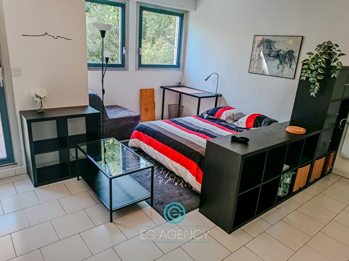 Appartement 1 pièce à Marseille 9ème, Sainte-Marguerite, à vendre