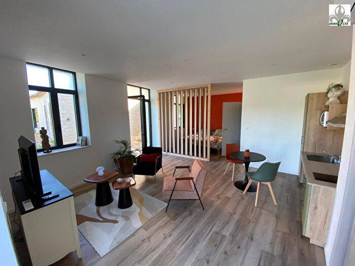 Appartement 2 pièces à Beaune, Camp Américain, Porte de Beaune, à vendre