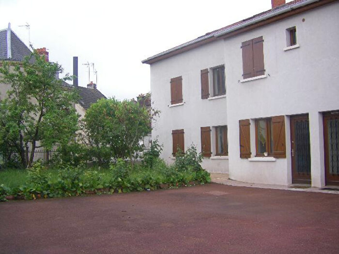 Appartement 1 pièce à louer à Le Creusot, Nord Est