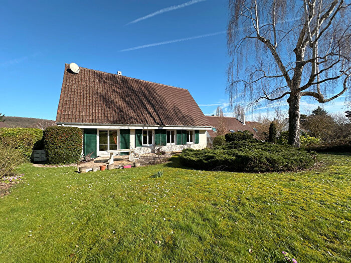 Maison à vendre - Gif-sur-Yvette, Courcelle, Damiette - 6 pièces - 4 chambres