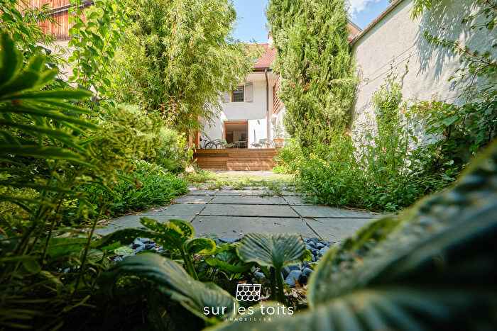 Appartement à vendre - Pringy - 6 pièces - 3 chambres