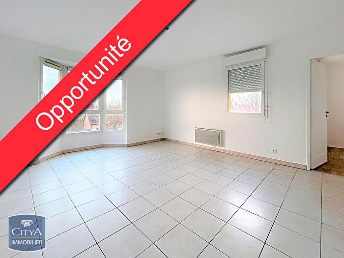 Appartement à vendre - Cambrai, Esnes, Guise - 3 pièces - 1 chambre