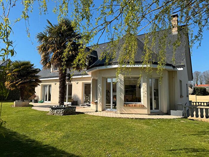 Maison à vendre - Goderville - 7 pièces - 4 chambres