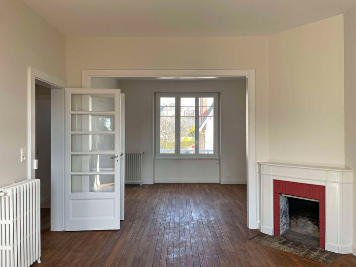 Appartement à vendre - Limoges, Centre-ville, Hôtel de Ville, Emailleurs - 4 pièces - 2 chambres