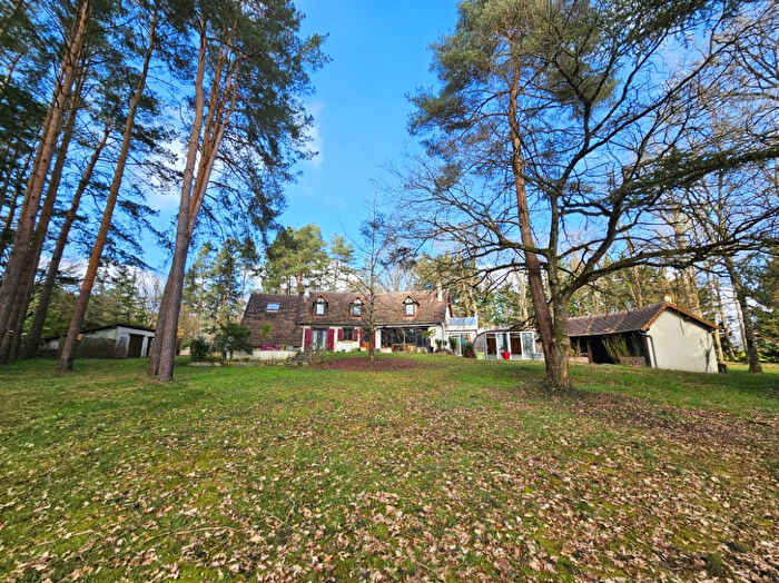 Maison à vendre - Pruniers-en-Sologne - 5 pièces - 3 chambres