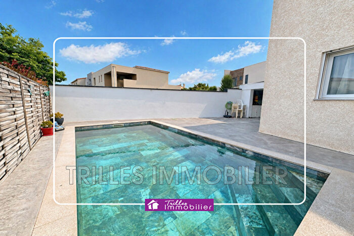 Maison à vendre - Théza - 6 pièces - 5 chambres
