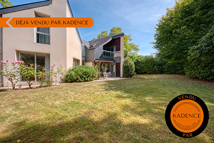 Maison à vendre - Quartiers Nord-Est, Les Longs Champs - 7 pièces - 5 chambres