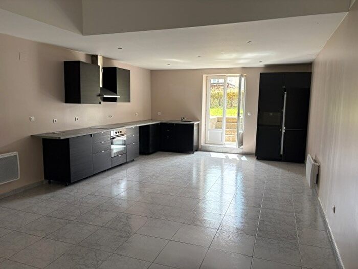 Mercy-le-Haut - Maison 4 pièces à vendre