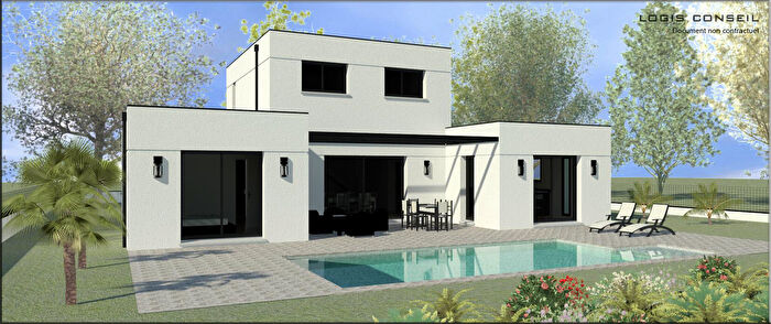 Maison à vendre - Le Castéra - 4 pièces - 3 chambres