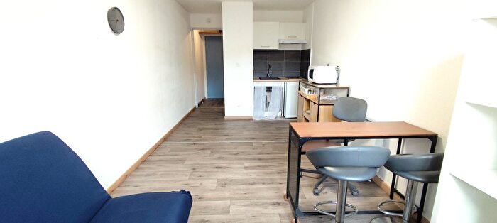 Toulouse, Les Pradettes - Appartement 1 pièce à louer