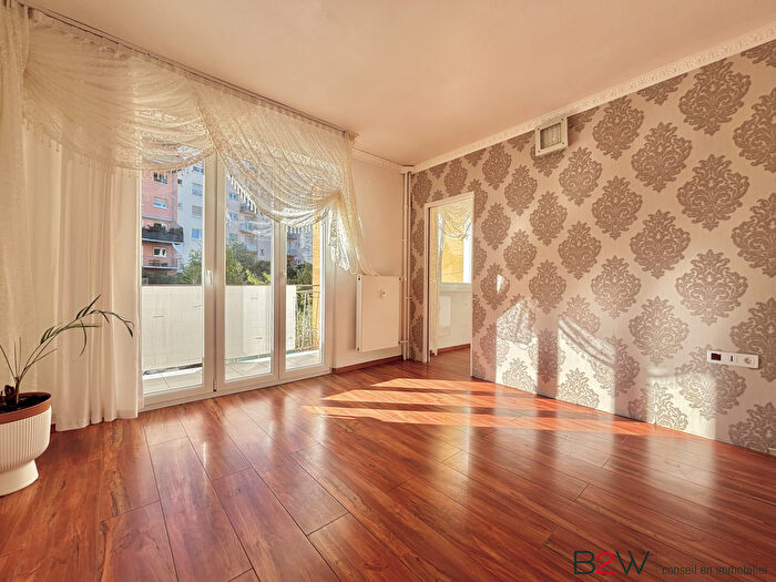Strasbourg, Neudorf, Saint-Urbain, Landsberg - Appartement 4 pièces à vendre