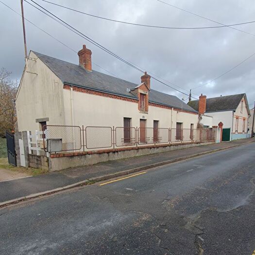 Orléans - Maison 6 pièces à vendre