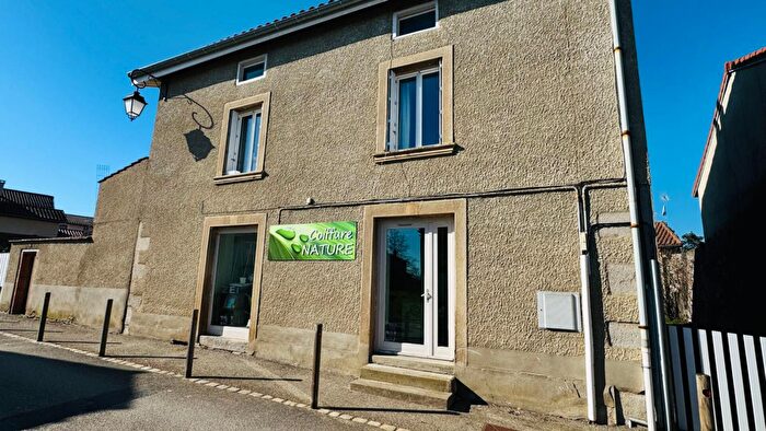 Maison à vendre - Saint-Médard-en-Forez - 5 pièces - 3 chambres