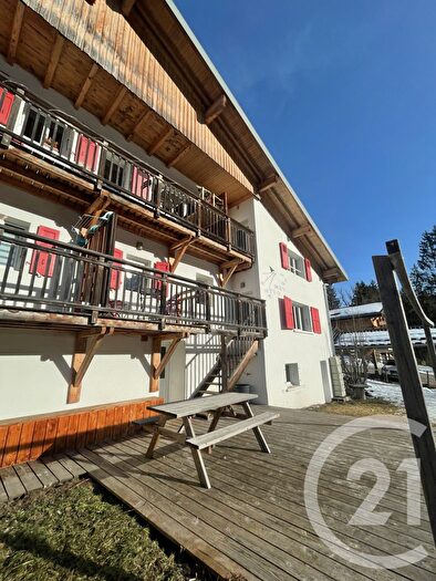 Appartement à vendre - La Chapelle-dAbondance - 4 pièces - 3 chambres