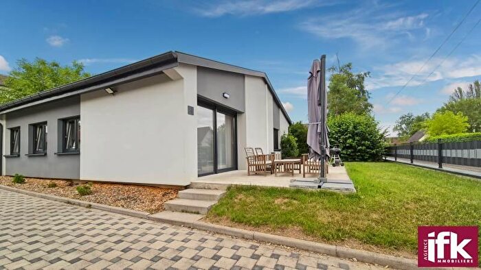 Maison 5 pièces à vendre à Horbourg-Wihr