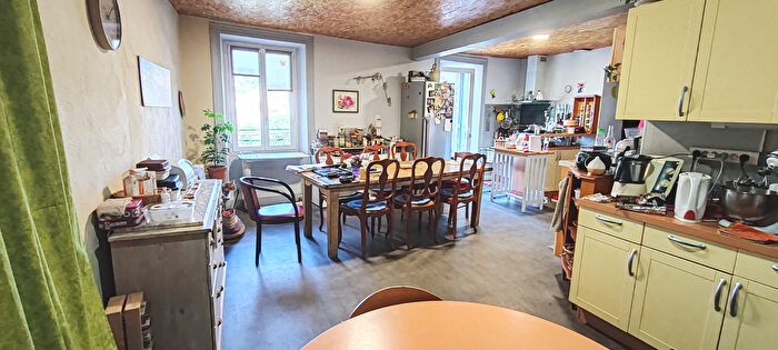 Appartement à vendre - Lamastre - 6 pièces - 4 chambres