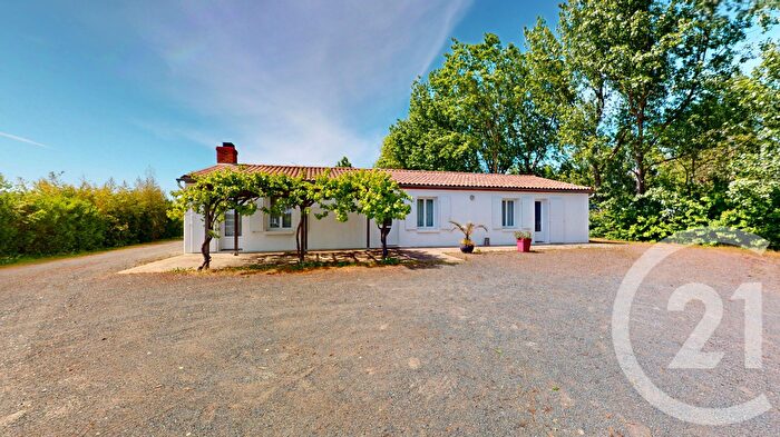 Maison 5 pièces à vendre à La Tranche-sur-Mer
