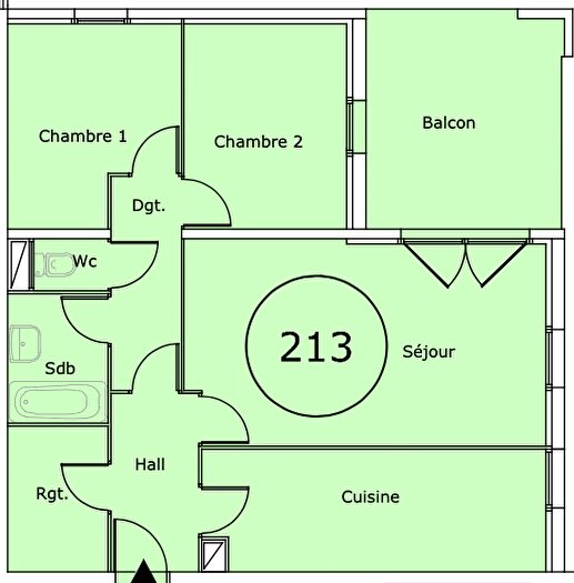 Maisons à vendre et appartements à louer - 2