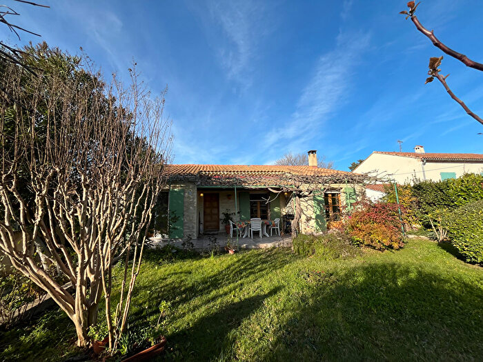 Maison à vendre - Avignon, Rocade Sud - 4 pièces - 3 chambres