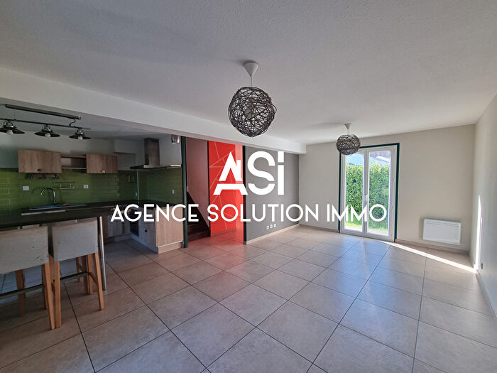 Maison à vendre - Cruas - 5 pièces - 3 chambres