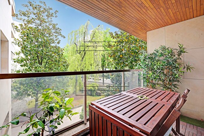 Appartement 5 pièces à vendre - Neuilly-sur-Seine