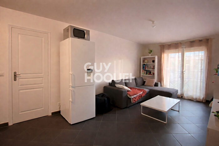 Appartement à vendre - Nice, Riquier - 2 pièces - 1 chambre