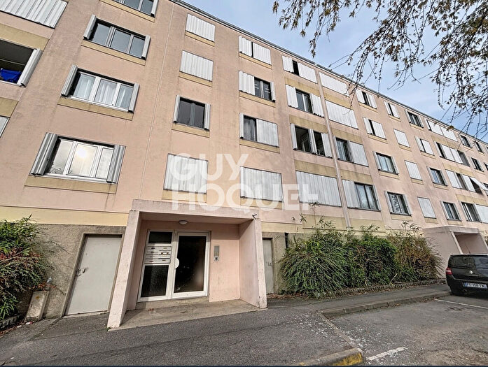 Appartement à vendre - Stains, Le Clos Saint-Lazare - 4 pièces - 3 chambres