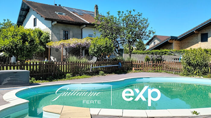 Maison 5 pièces à vendre à Excenevex