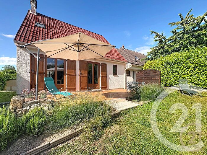 Maison 4 pièces à vendre - Écuelles