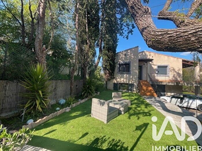 Maison 6 pièces à vendre à Gréasque