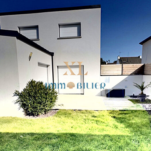 Maison à vendre - Pordic - 4 pièces - 3 chambres