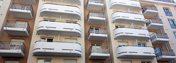 Appartement à louer - Valrose, Nice - 1 pièce