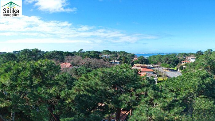 Maison à vendre - Arcachon, Pereire - 7 pièces - 5 chambres