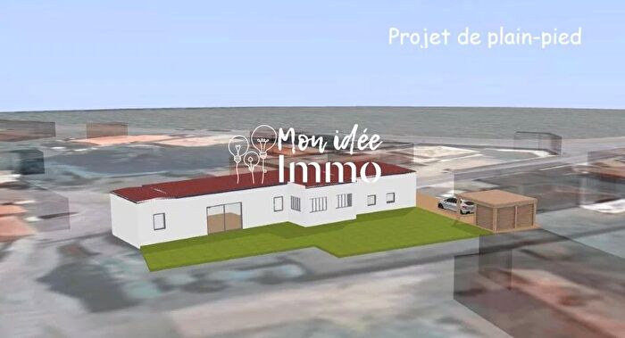 Maison à vendre - Haute-Goulaine - 2 pièces - 1 chambre