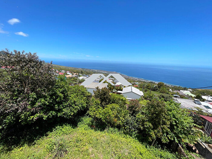 Maison à vendre - Saint-Leu, Camélias, Saint-Christophe - 4 pièces - 3 chambres